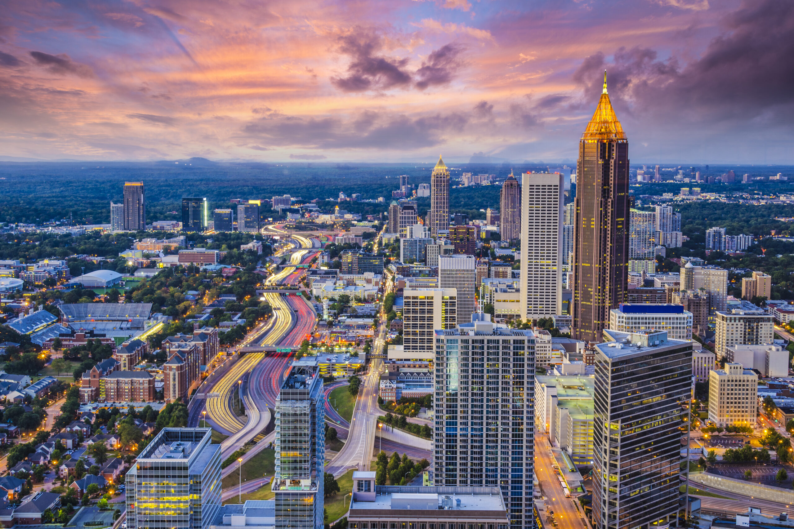 City Of Atlanta – Landmark Consulting LLC